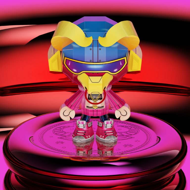 Microworld 12 Zodiac Signs -Taurus 4.20-5.20 Diy 3D Metal Model Kits ...